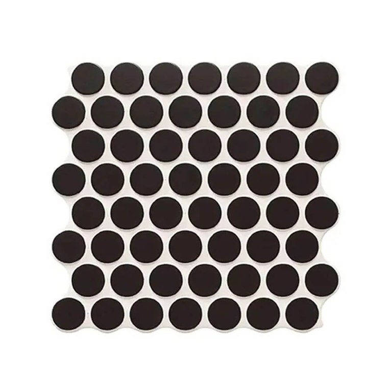 PP CIRCLE black 30.9*30.9