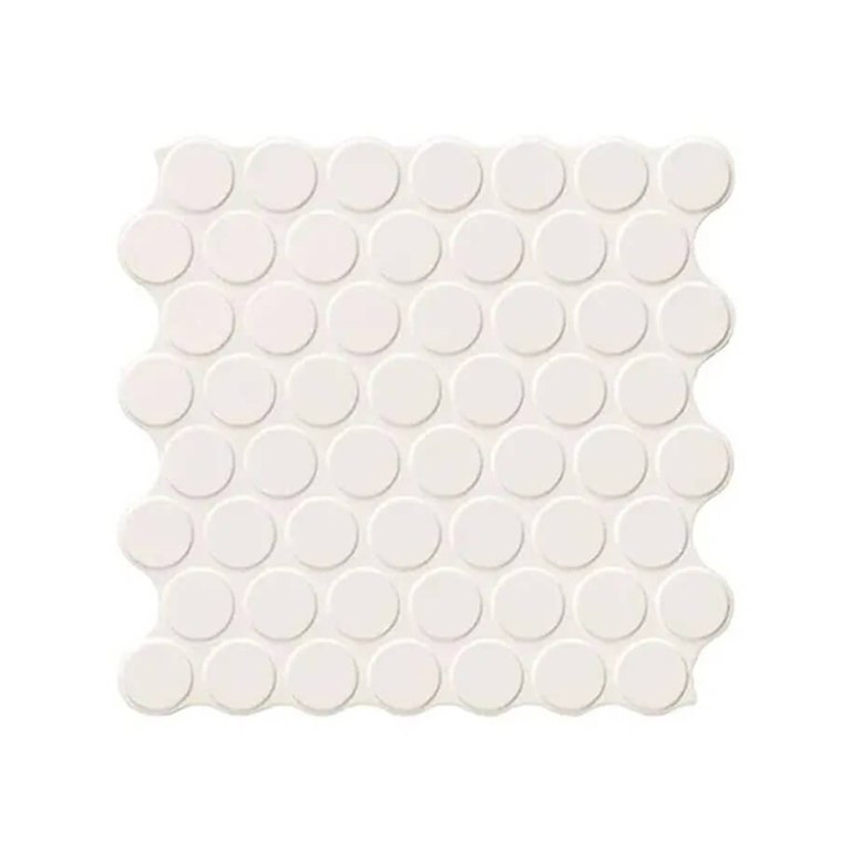 PP CIRCLE white 30.9*30.9
