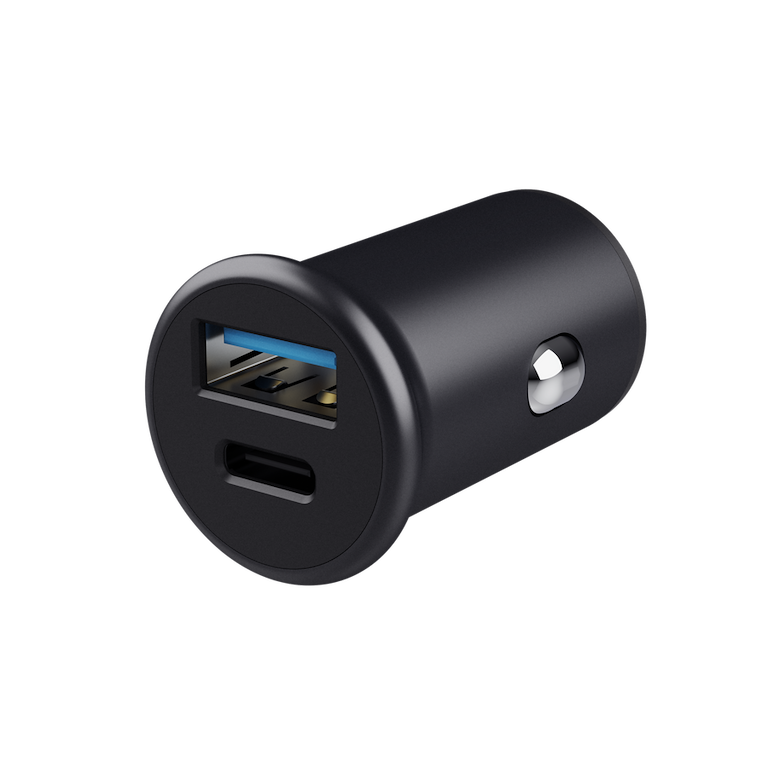 Trust MAXO 38W CAR CHARGER, 25197