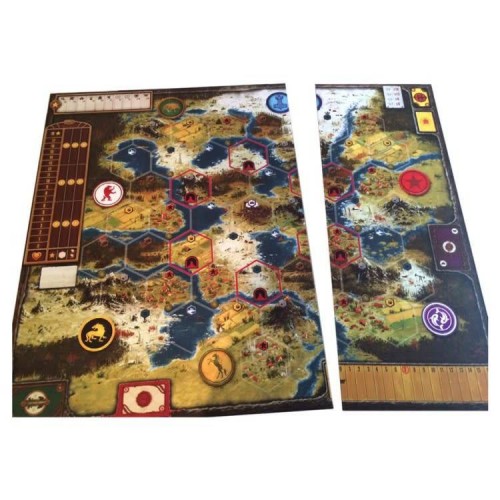 SCYTHE: BOARD EXTENSION