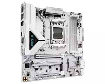 GIGABYTE B850M EAGLE WF6E ICE rev. 1.x matična ploča