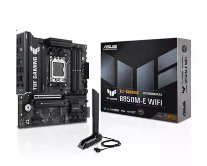 ASUS TUF GAMING B850M-E WIFI matična ploča