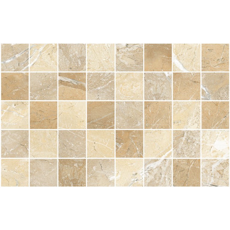 ZP MARMO moca mosaic 25*40
