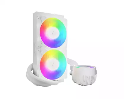 ARCTIC Liquid Freezer III Pro 240 A-RGB White vodeno hlađenje belo (ACFRE00186A)