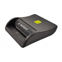 GEMBIRD CARD-READER CRDR-CT400 BIOMETRIJSKI CITAC