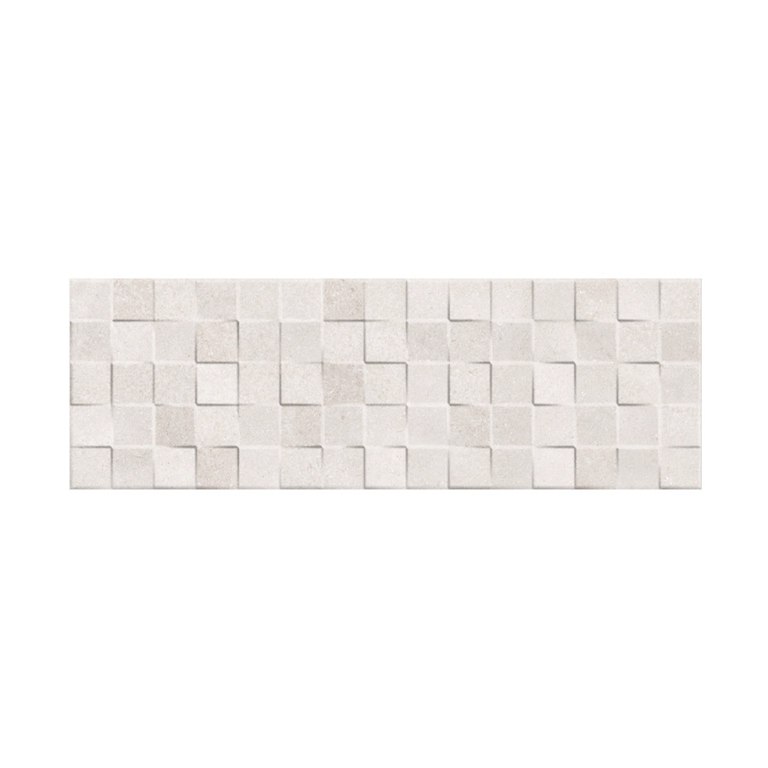 ZP CARTAGO beige DECOR cubik 25*75