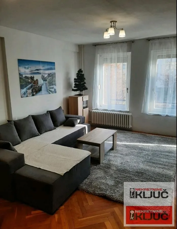 Izdavanje, dvosoban stan, 56m², Bulevar Oslobodjenja, Novi Sad Sve Podlokacije