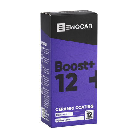 Ewocar Boost Plus 100 ml- keramika do jedne godine