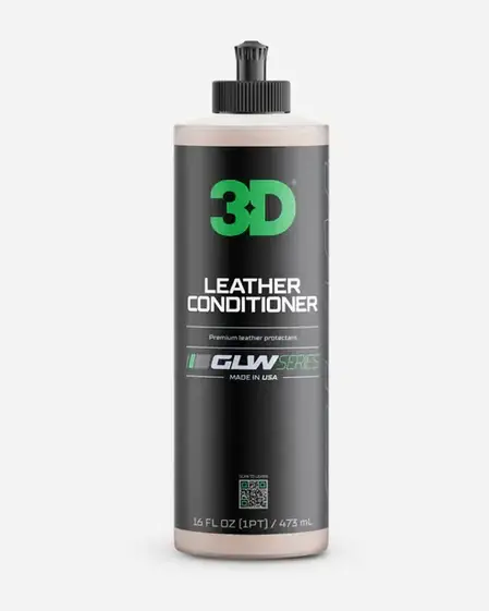 3D GLW Series Leather Conditioner - sredstvo za održavanje kože
