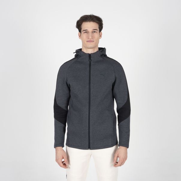 PUMA Duks sa kapuljačom evostripe core fz hoodie M
