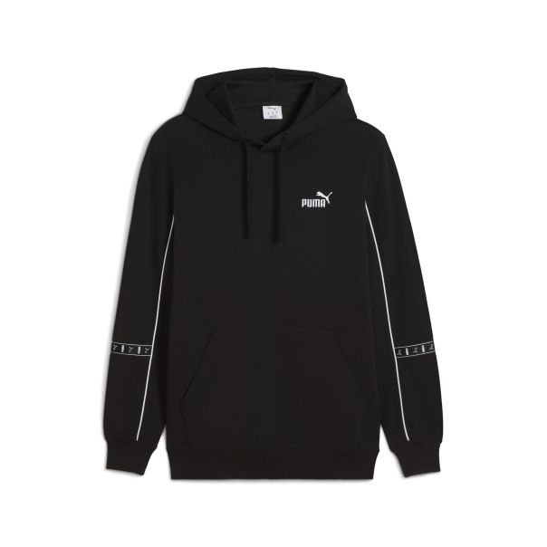 PUMA Duks sa kapuljačom ess tape layout hoodie dk M