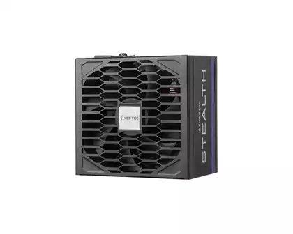 CHIEFTEC SPX-1000-FC 1000W Stealth 80Plus Platinum modularno napajanje 5Y