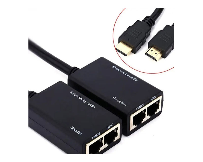 HDMI ekstender pasivni do 30M STAR