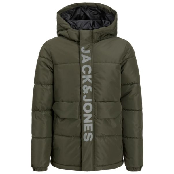 JACK & JONES JUNIOR Jakna za dečake JCOSPEED