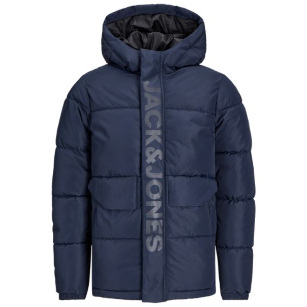 JACK & JONES JUNIOR Jakna za dečake JCOSPEED NVY