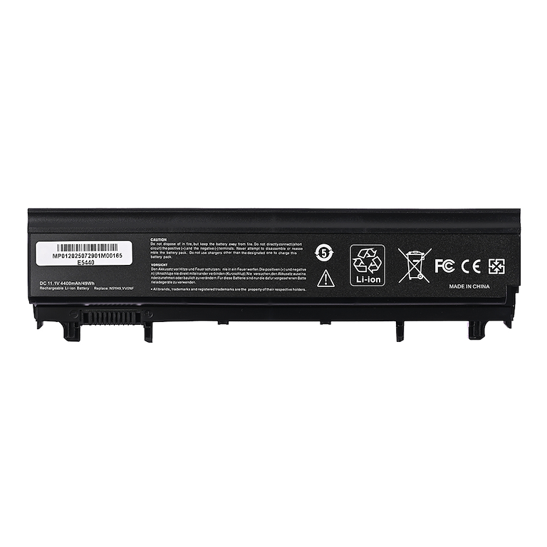 Baterija za laptop Dell Latitude E5440 4400mAh HQ2200 B