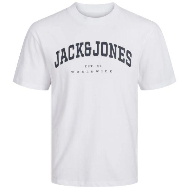JACK & JONES JUNIOR Majica kratak rukav JJECALEB