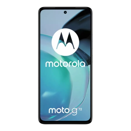 MOTOROLA G72 8 128 GB Mineral White