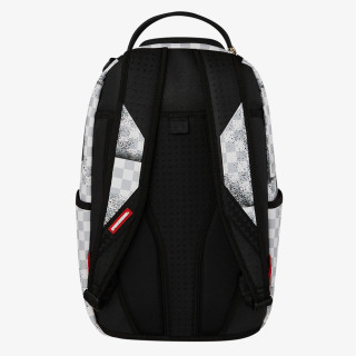 SPRAYGROUND Ranac RED STENCIL SHARK BACKPACK