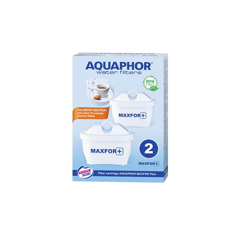 Filter maxfor 2 u 1 aquaphor