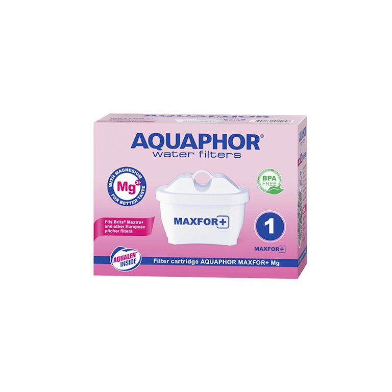 filter maxfor mg+ aquaphor
