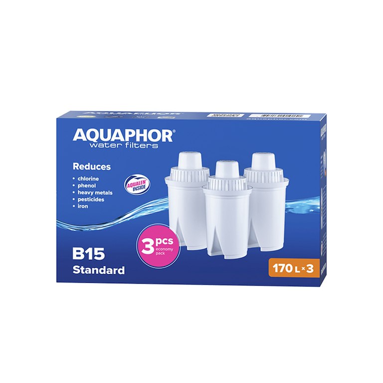 filter v100-15 b15 3u 1 aquaphor