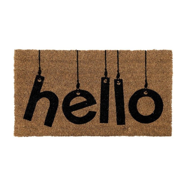 Otirac LUANCE 33*60 hello vlakna kokosa 140451047
