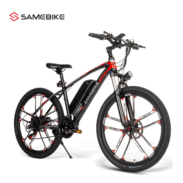 Samebike Elektricni bicikl MY-SM26 crni