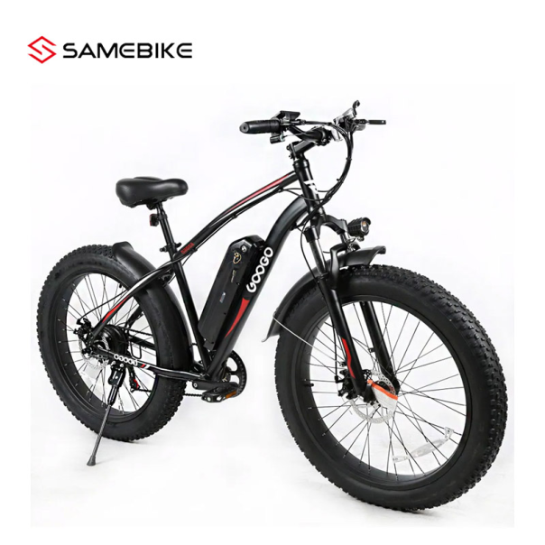 Samebike Elektricni bicikl FT26-FT crni