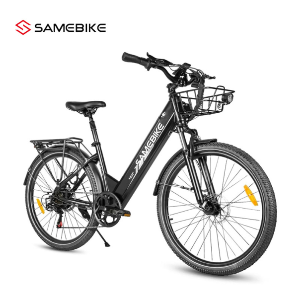 Samebike Elektricni bicikl RS-A01 Pro-T crni
