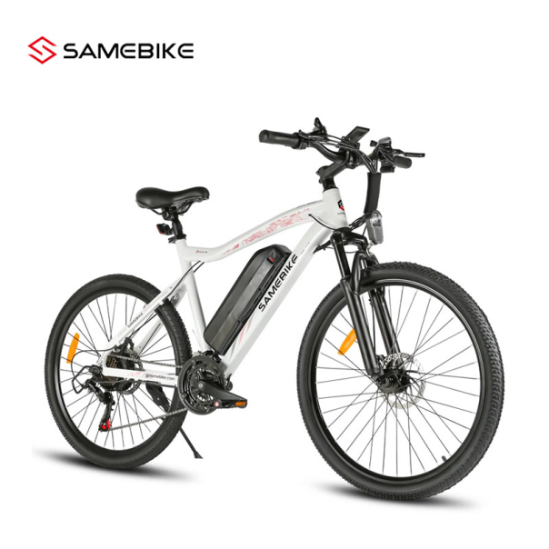 Samebike Elektricni bicikl SY26 II beli