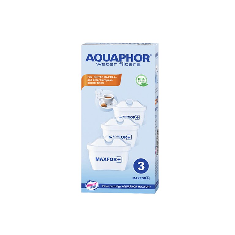 filter maxfor mg+ 3 u 1 aquaphor