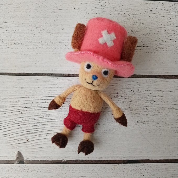 Chopper, One piece
