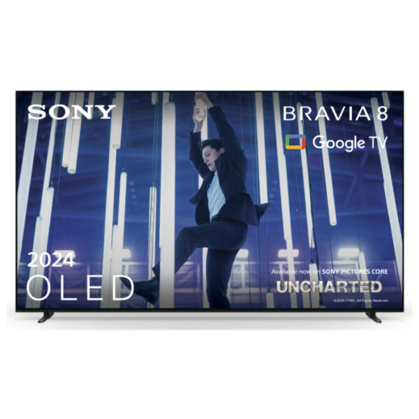 Sony K-55XR8A 55″ Bravia 8a (Slovačka) OLED, Google TV, 120hz