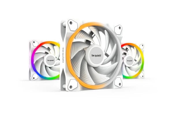 Ventilator za kućište BeQuiet Light Wings 120mm BL101 PWM HS 3-Pack