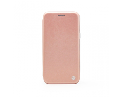 TERACELL Torbica Teracell Flip Cover za Samsung J730F Galaxy J7 2017 (EU) roze