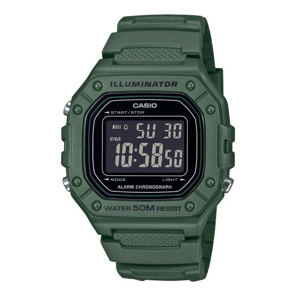 Casio sat W-218H-3B