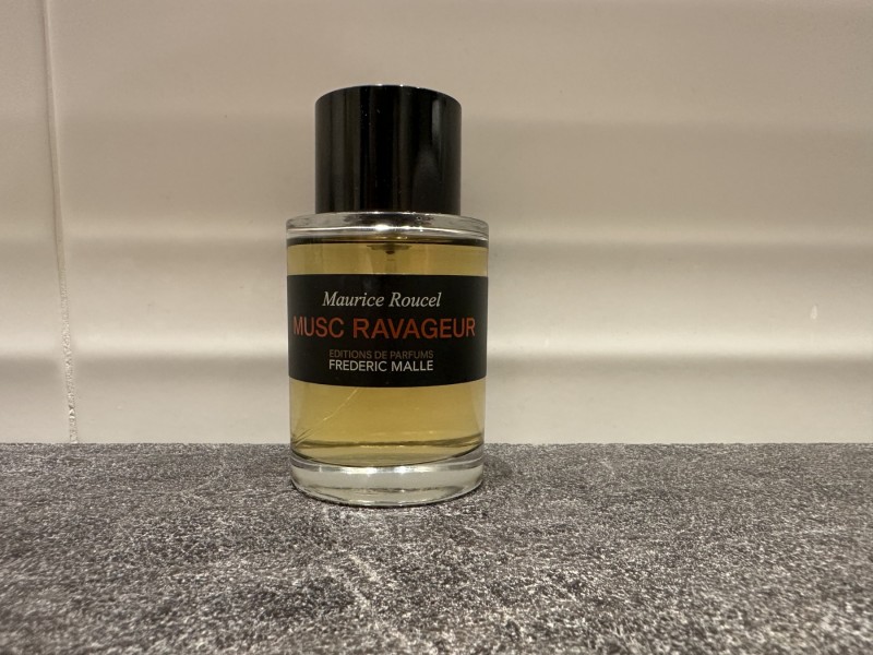 Frederic Malle Musc Ravageur 10ml dekanti