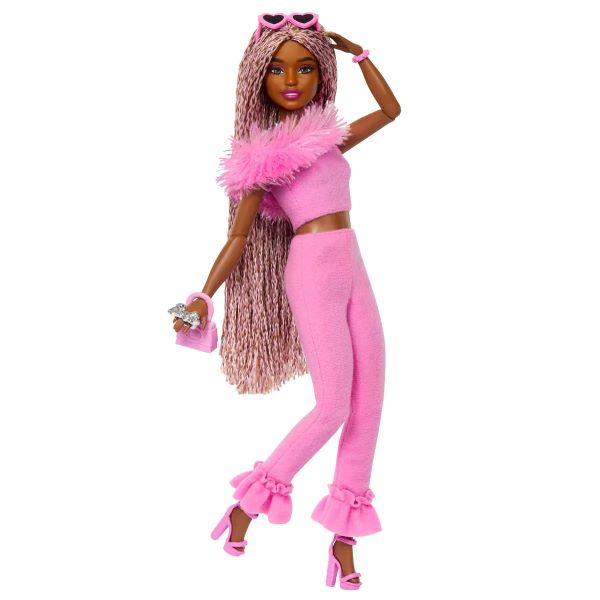 BARBIE DELUXE FAZONISTA BRINETA