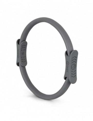 Amila Pilates Ring Trinity Heavy – Graphite Grey