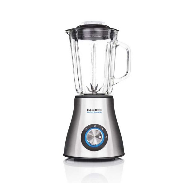 HAEGER Blender sa funkcijom drobljenja leda LQ-600.007A 1,5L 600W