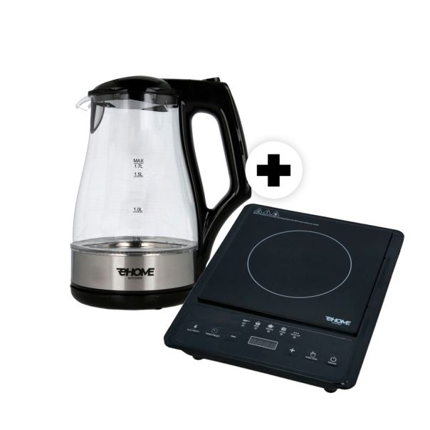 eHomeKitchen Indukcioni rešo ALP-I05 i Ketler FK-1803-J