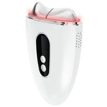 HOT & COLD LED FACIAL SCULPTING MASSAGER - RED, BLUE, AND PURPLE LIGHT