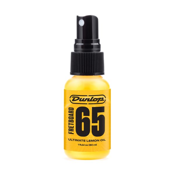 Dunlop 6551J Lemon Oil – politura za drvene delove gitare | Guitar Fingerboard & Wood Care