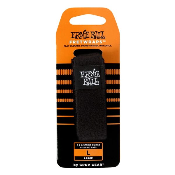 Ernie Ball 9614 FRETWRAP BY GRUV GEAR