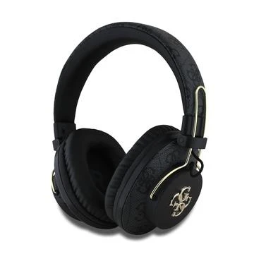 GUESS 4G BIG METAL LOGO ENC WIRELESS HEADPHONES