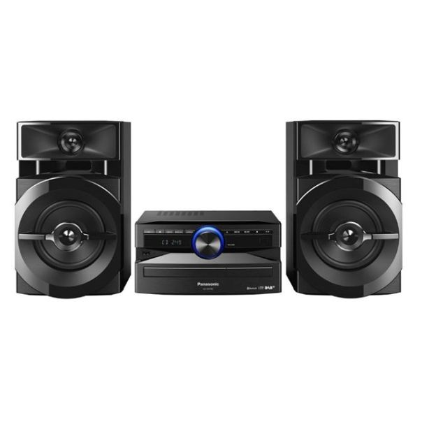 PANASONIC Mikro linija SC-UX100E-K, crna
