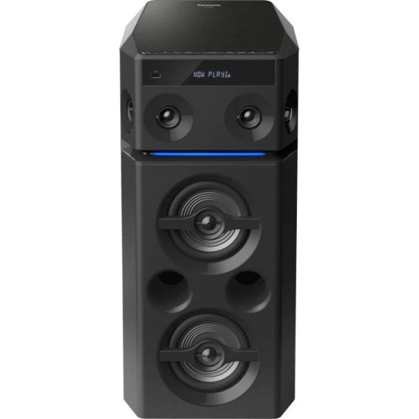 PANASONIC Bežični Bluetooth zvučnik SC-UA30E-K