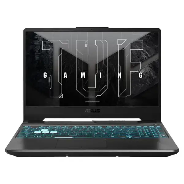 Laptop Asus TUF A15 FA506NCG-HN185 15.6 FHD IPS 144Hz/R7-7445HS/16GB DDR5/NVMe 512GB/RTX3050 4GB