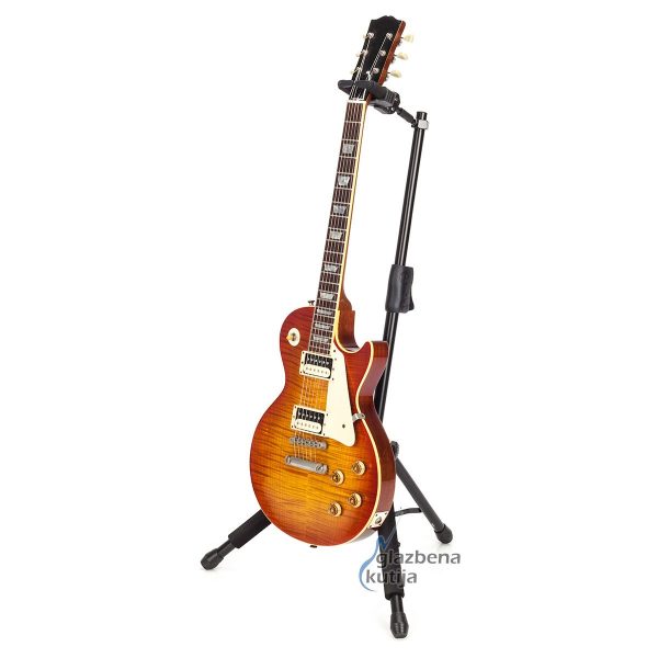Hercules GS415B PLUS – stalak za gitaru sa AutoGrip sistemom | Guitar Stand